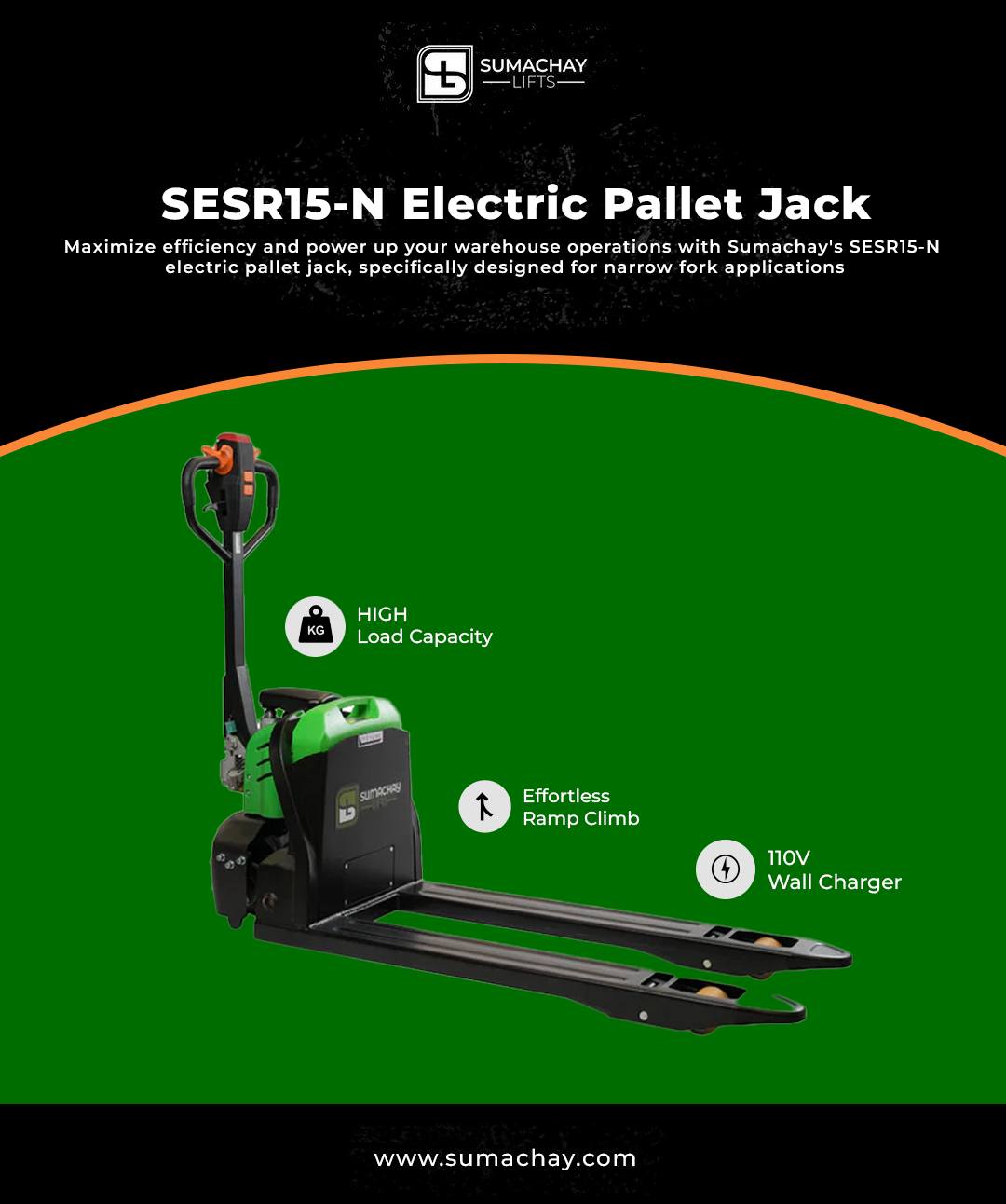 Canadian Pallet Jacks: Features, Comparisons & Buying Guide – Sumachay