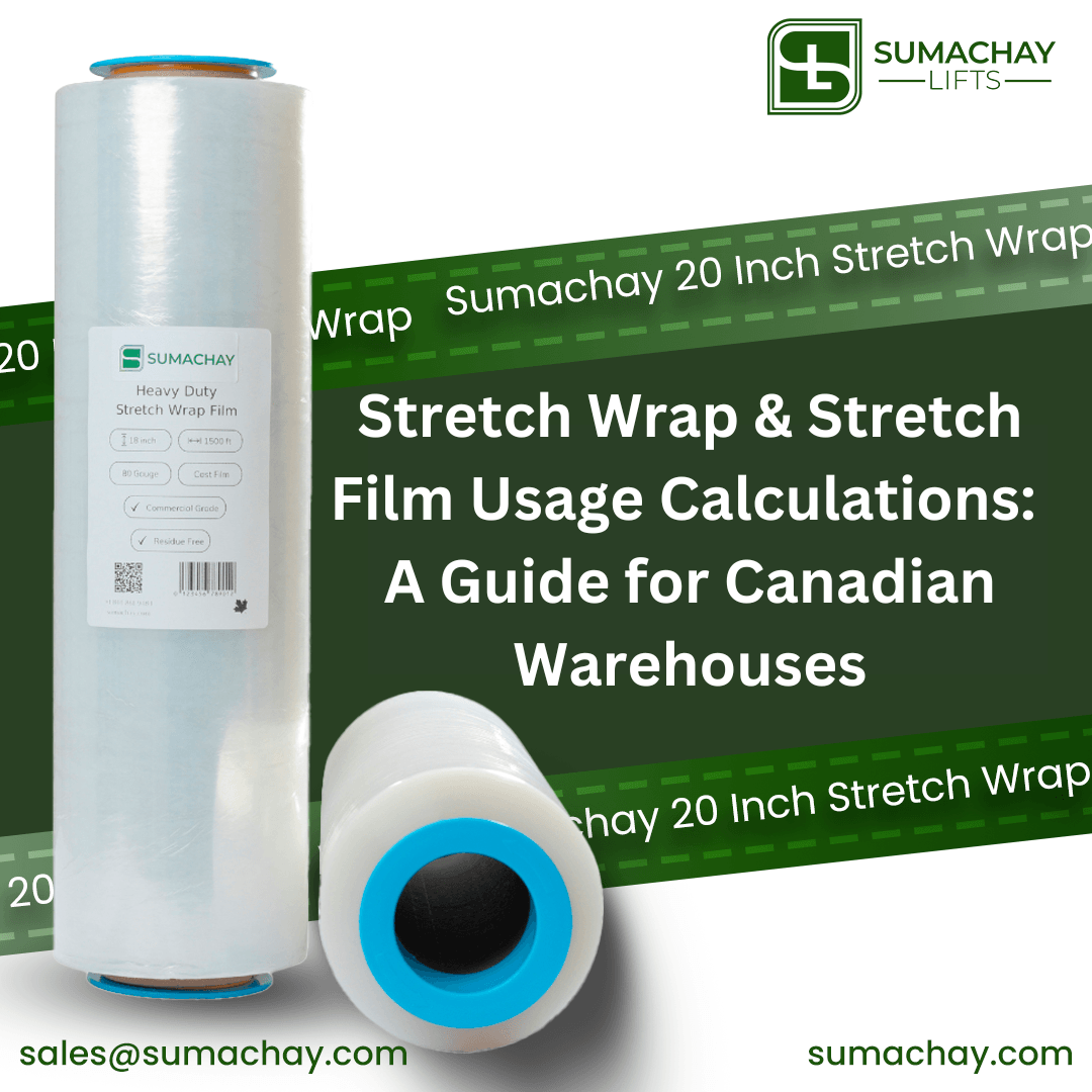 Stretch Wrap & Stretch Film Usage Calculations: A Guide for Canadian W ...