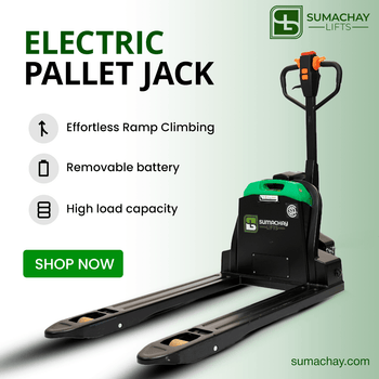 Electric Pallet Jack Daily Inspection Checklist – Sumachay