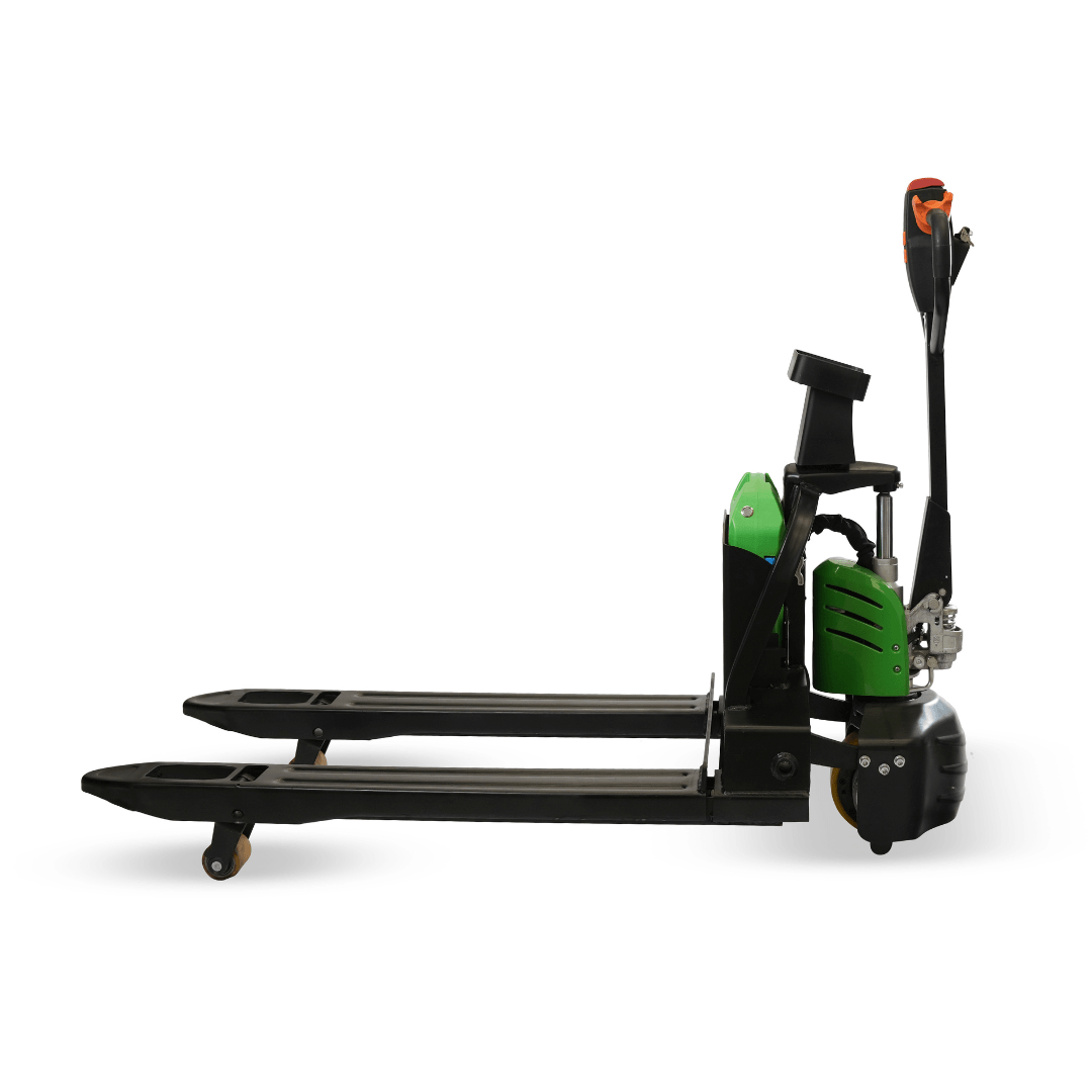 SELR20-S Electric Pallet Jack | Electronic Scale | 4400lb Capacity ...
