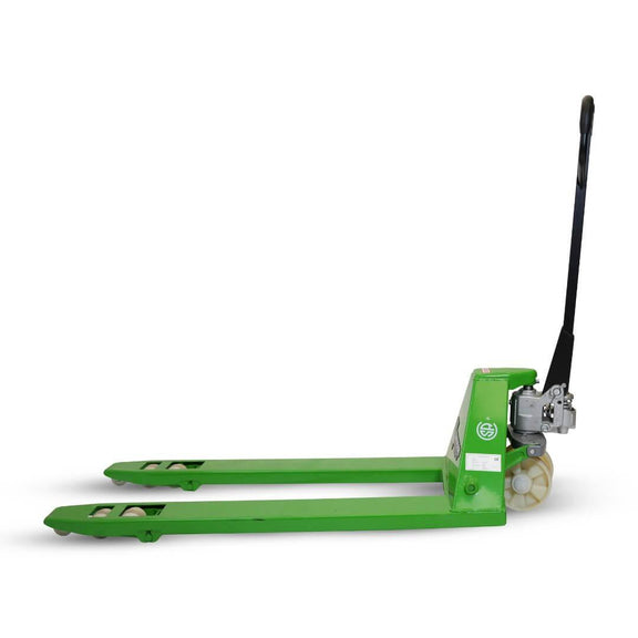 SH20N Narrow Pallet Jack - High Quality for Euro Style Pallets – Sumachay