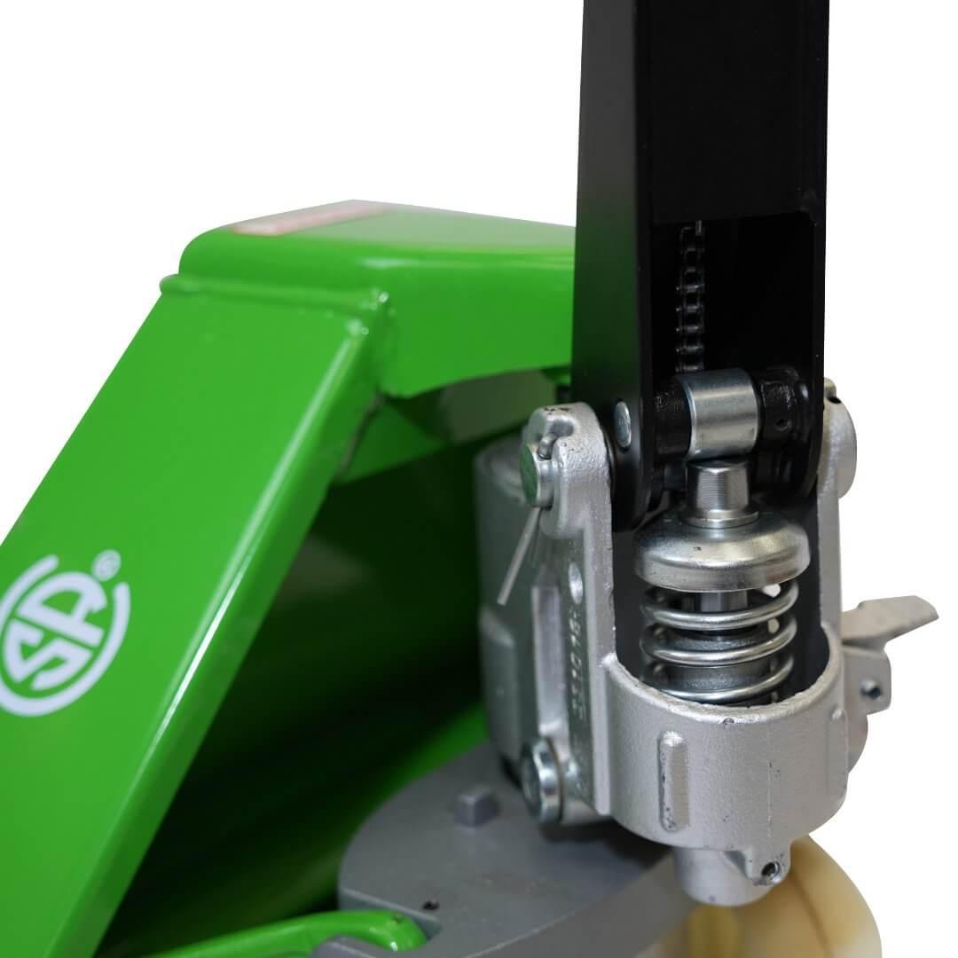 SH20N Narrow Pallet Jack - High Quality for Euro Style Pallets – Sumachay