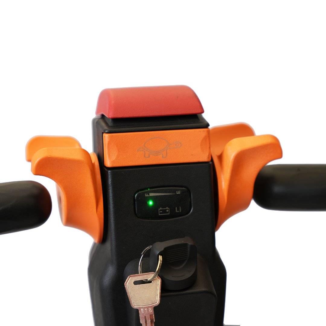 SESR15 Electric Pallet Jack | 3300lb Capacity | 1 Year Warranty – Sumachay