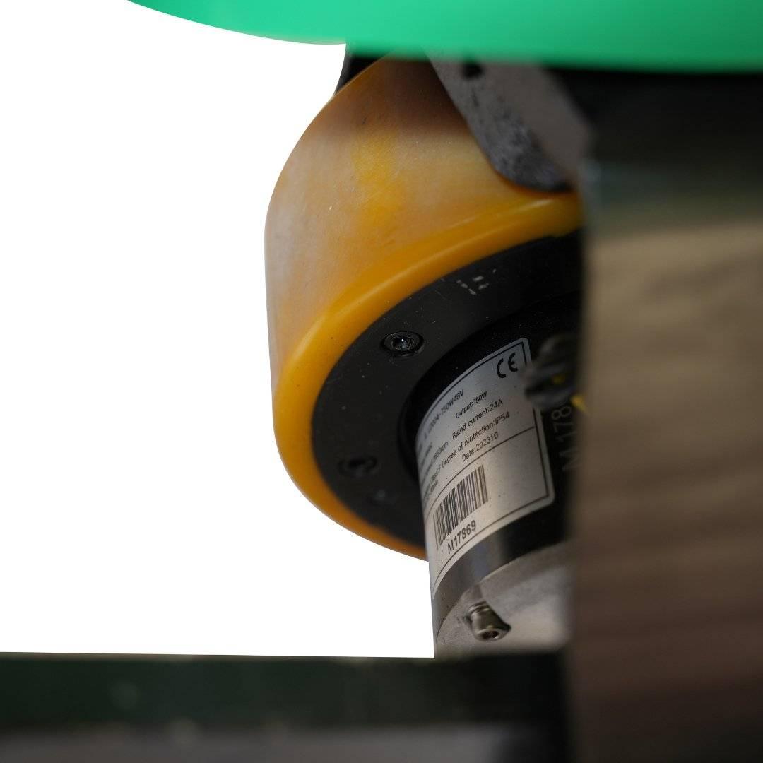 SESR15 Electric Pallet Jack | 3300lb Capacity | 1 Year Warranty – Sumachay